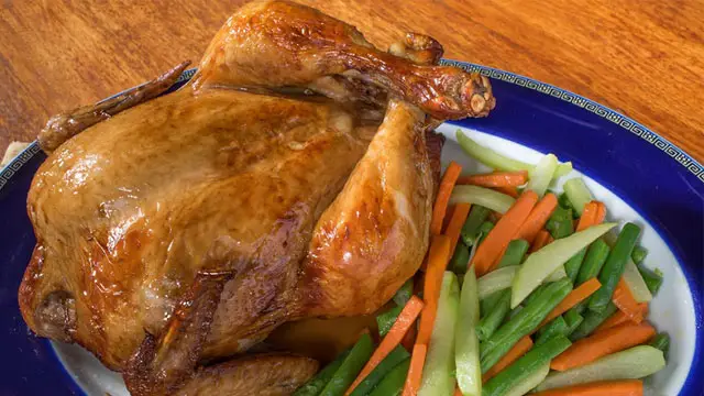 How to Cook Chicken In Turbo Broiler