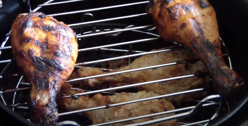 How to Use Air Fryer Rack?