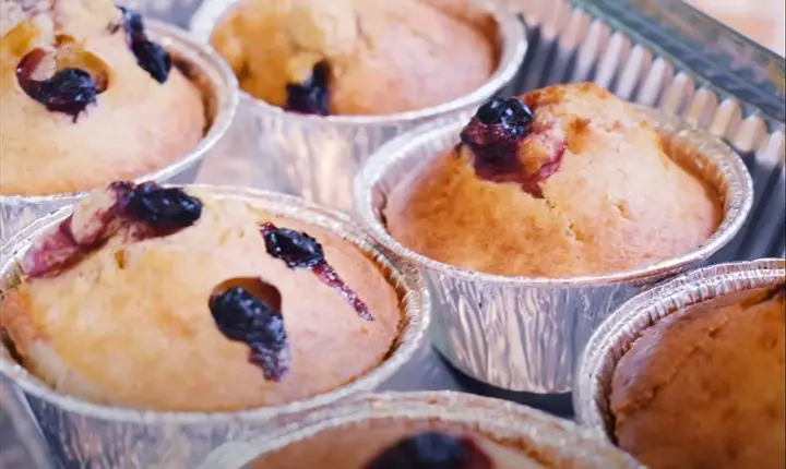 How to Make Muffins in an Air Fryer