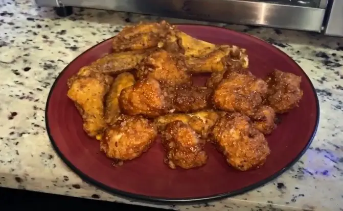 How to Reheat Wings in Air Fryer?