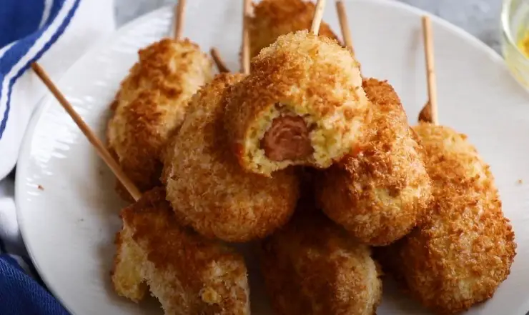 How long to Cook Mini Corn Dogs in Air Fryer?