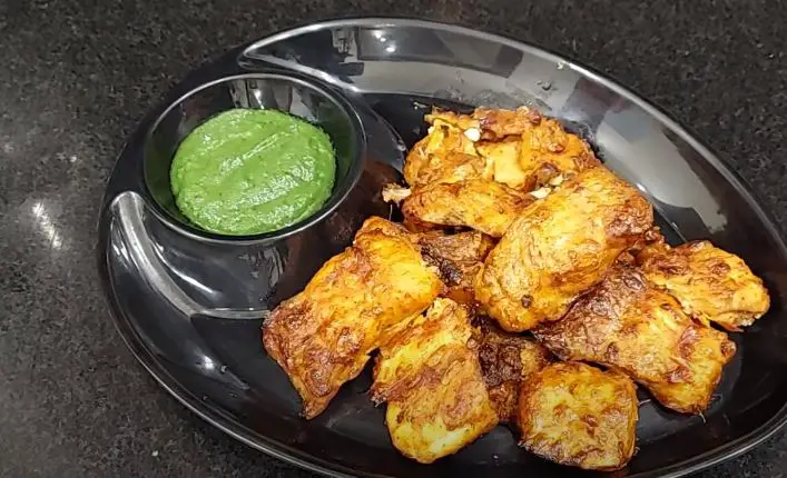 How to Fry Fish in Nuwave Air Fryer