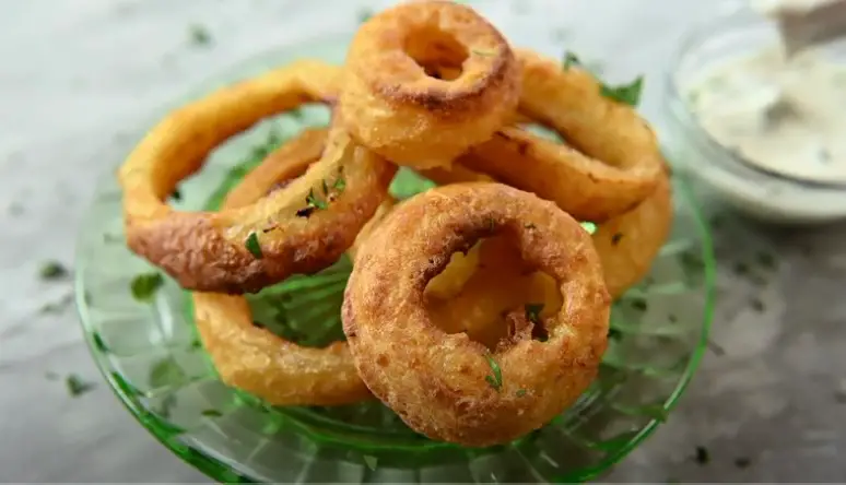 How to Cook Frozen Onion Rings in Air Fryer?