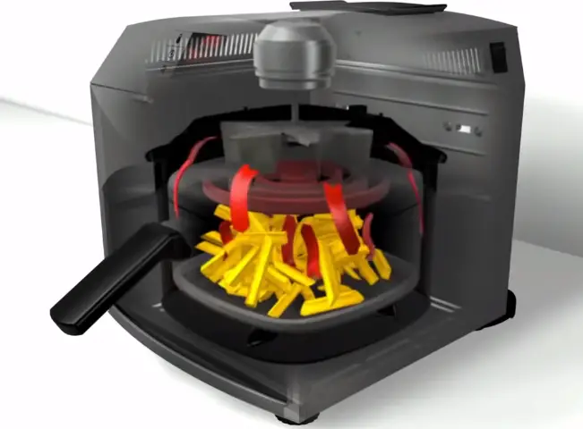 What was the First Air Fryer?