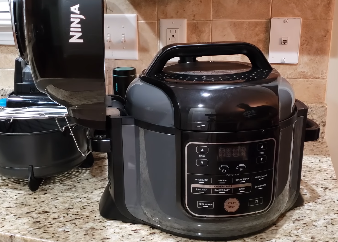 How to Preheat the Ninja Air Fryer?