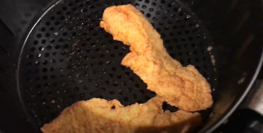 How to Cook Crappie in Air Fryer
