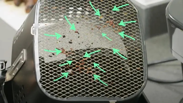 How to Clean an Air Fryer Oven