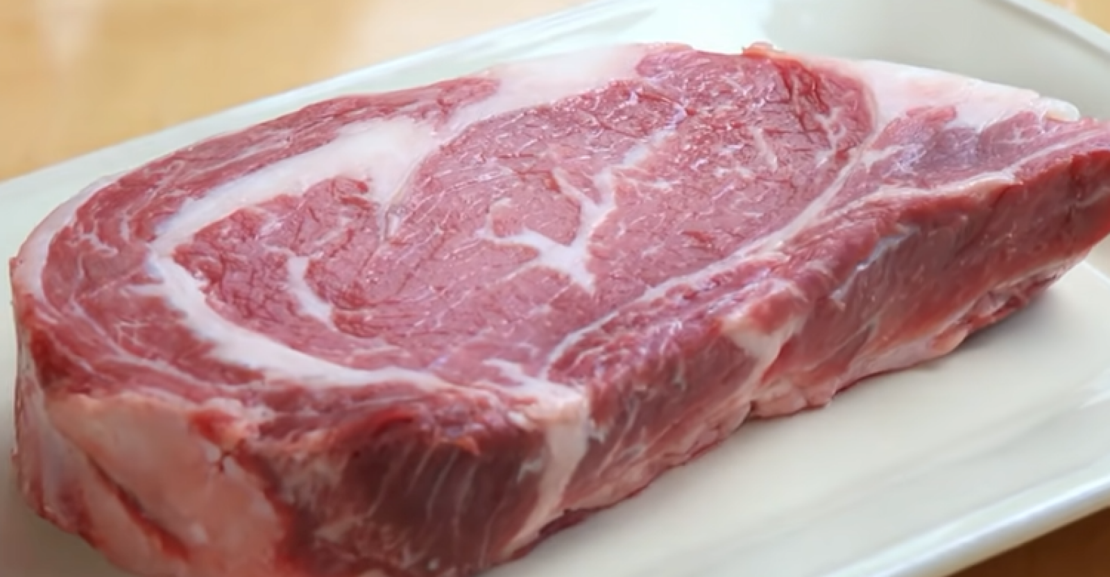 How To Grill A Bone-In Ribeye Roast
