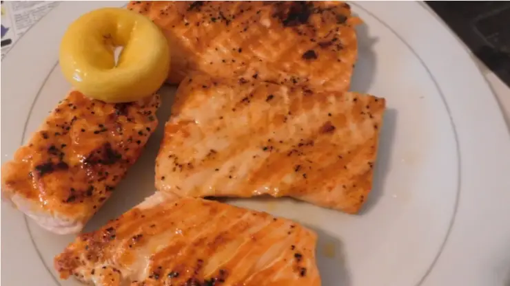 How to Cook Fish on a George Foreman Grill