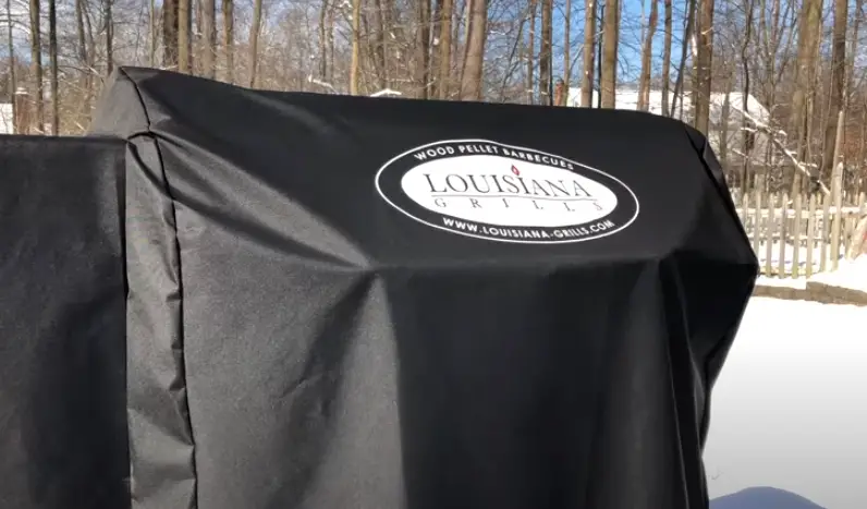 How to Make an Insulated Grill Jacket
