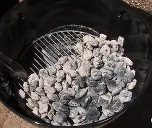 How To Convert A Gas Grill To Charcoal