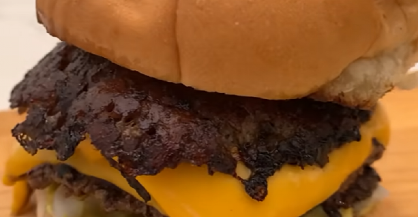 How To Make Thin Burgers On The Grill