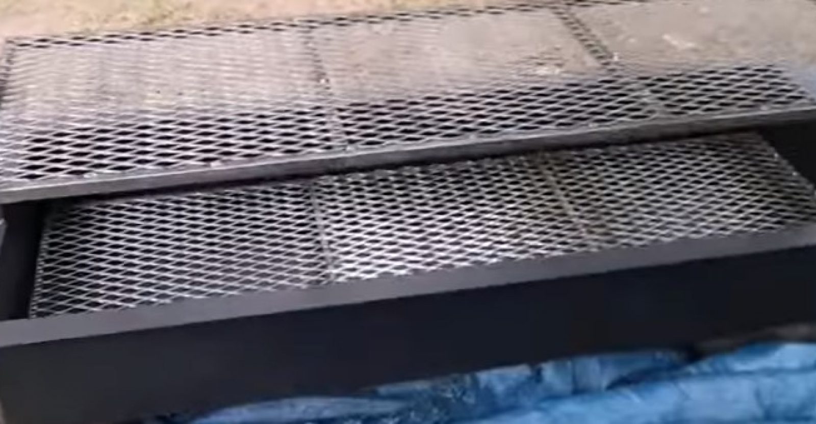 How To Build A Santa Maria Style BBQ Grill