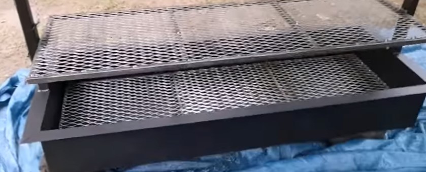 How To Build A Santa Maria Style BBQ Grill