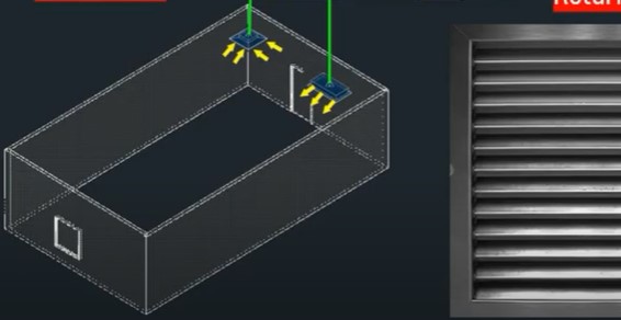 How To Calculate Return Air Grill Size