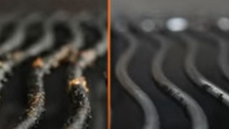 How To Fix A Hole In A Charcoal Grill