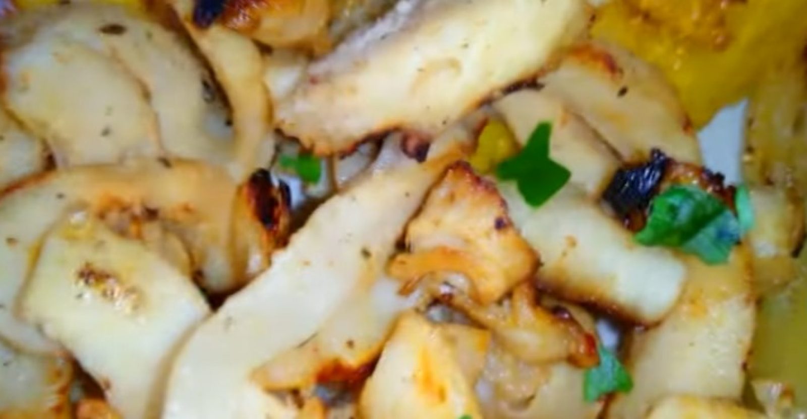 How To Cook Conch On The Grill