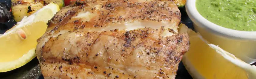 How To Cook Rockfish Fillets On The Grill