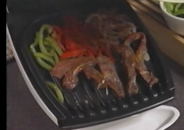 Lean Mean Fat Reducing Grilling Machine How To Use