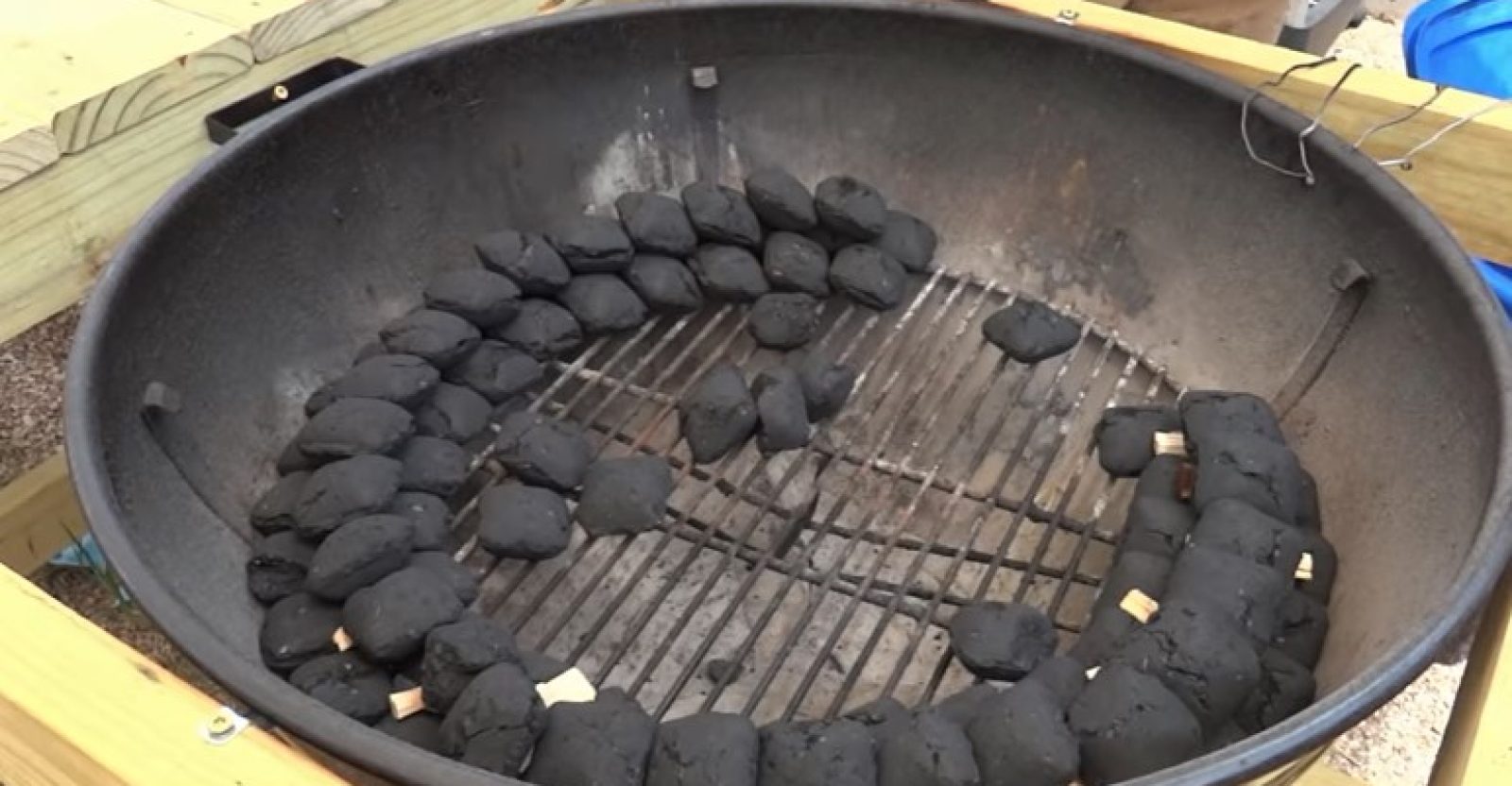 What Is The Snake Method Of Grilling