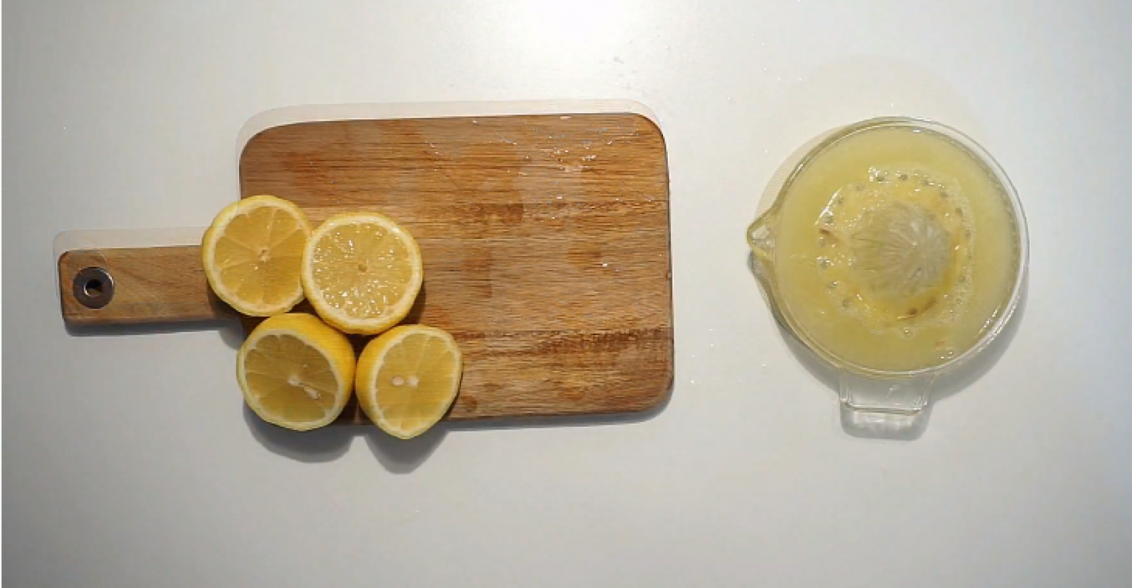 How To Make Lemon Concentrate